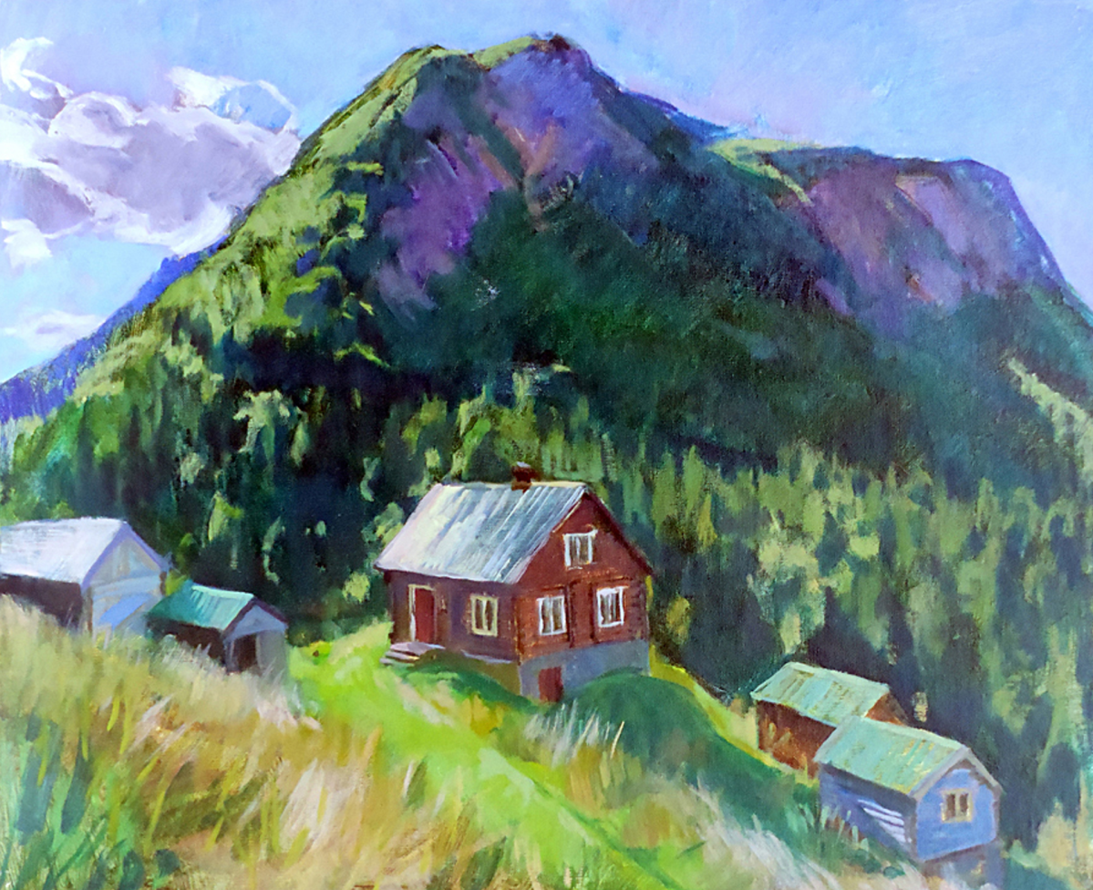 About – Arna's Art